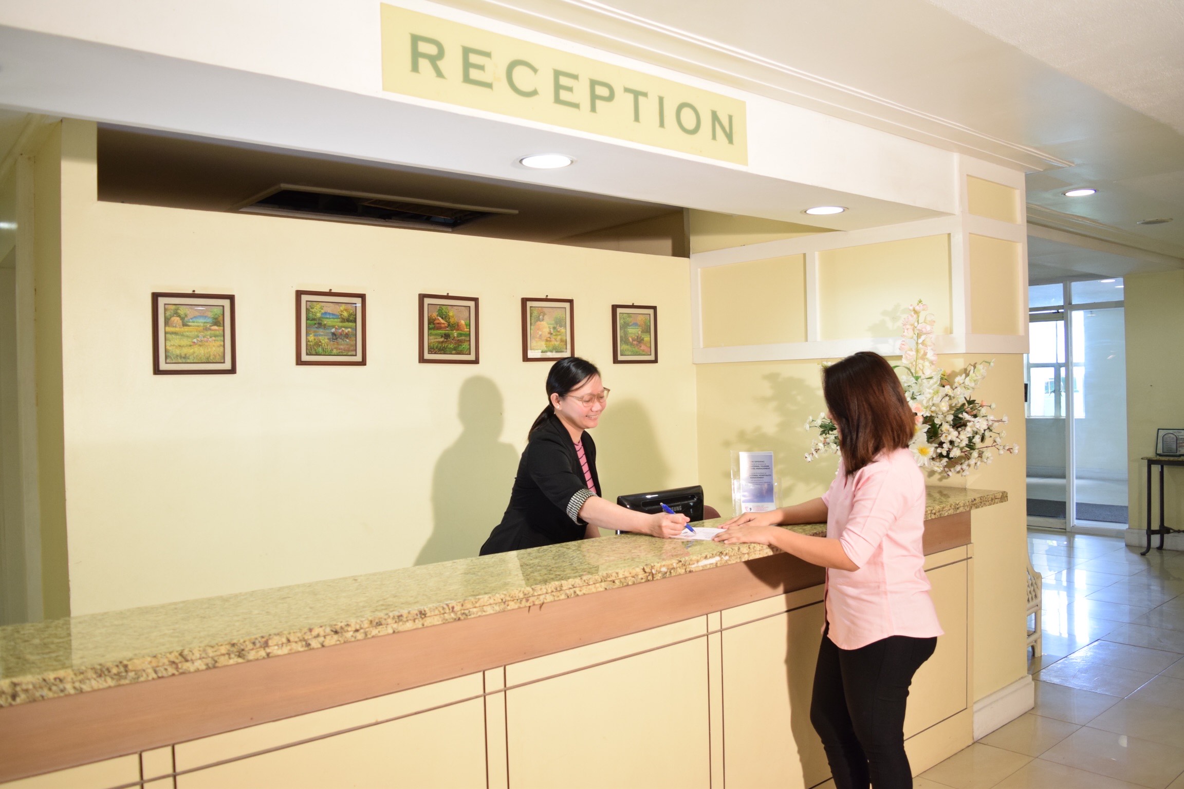 Campus Facilities & Laboratories | Centro Escolar University