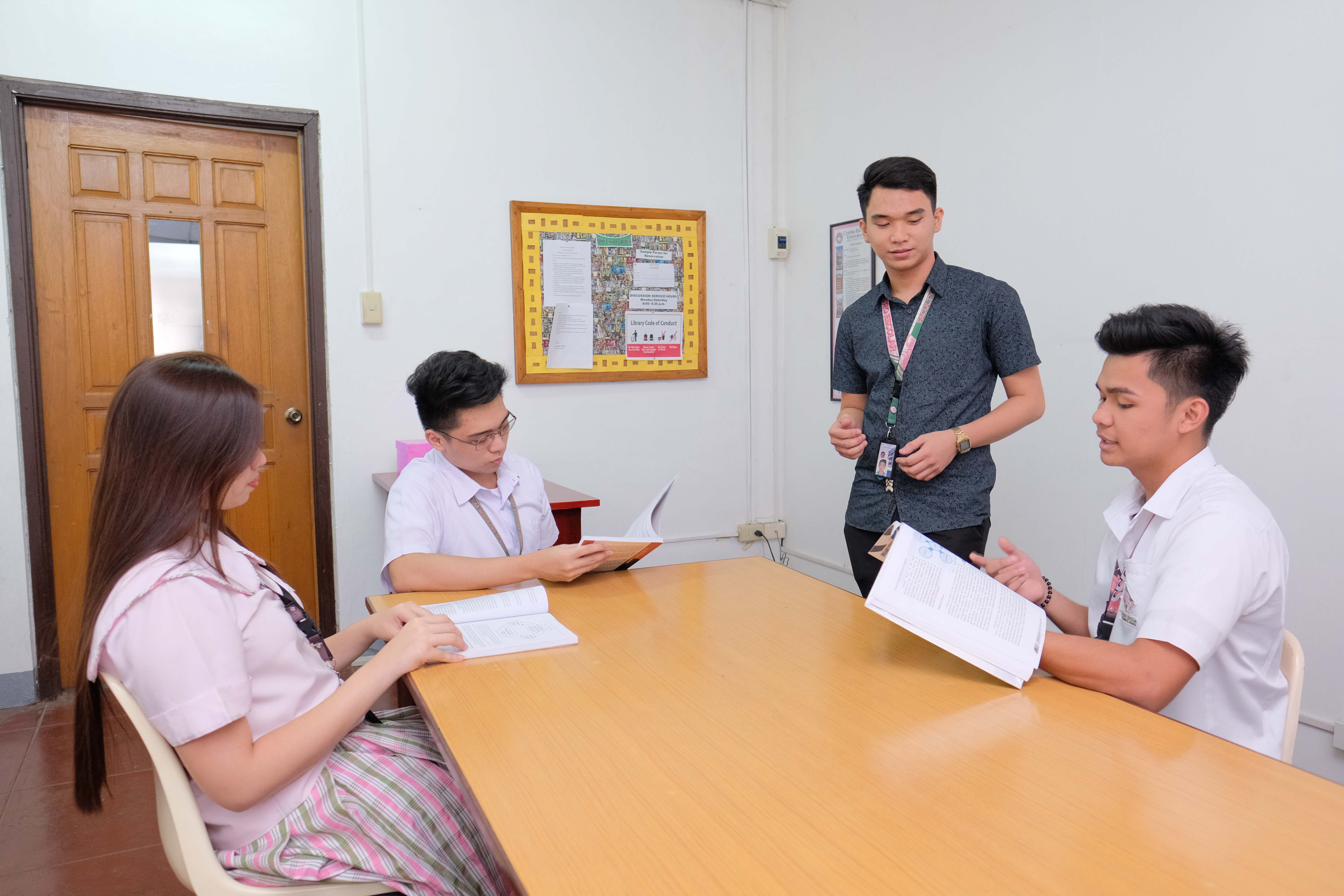 Campus Facilities & Laboratories | Centro Escolar University